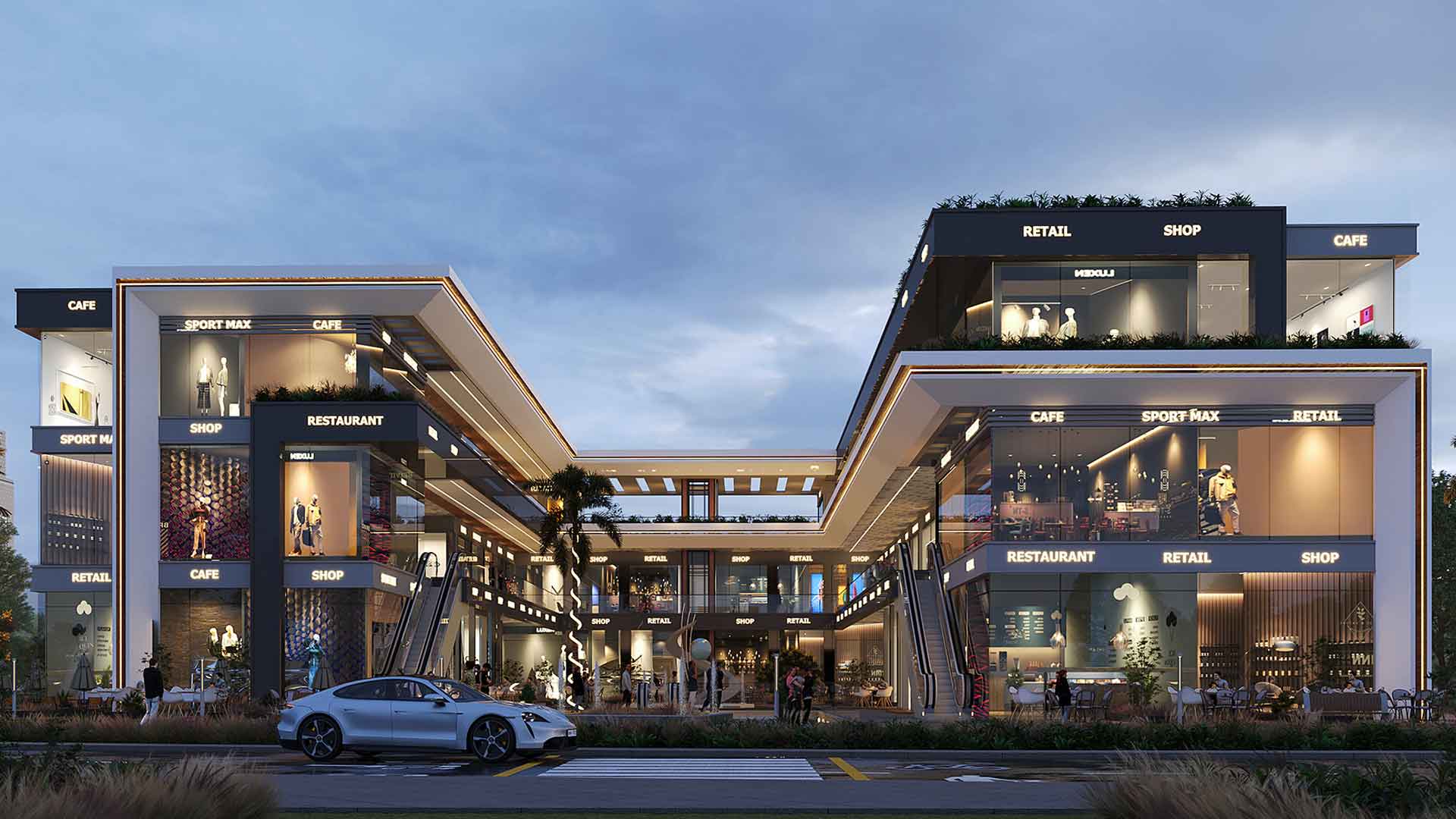 Main Home - X Estate Developments