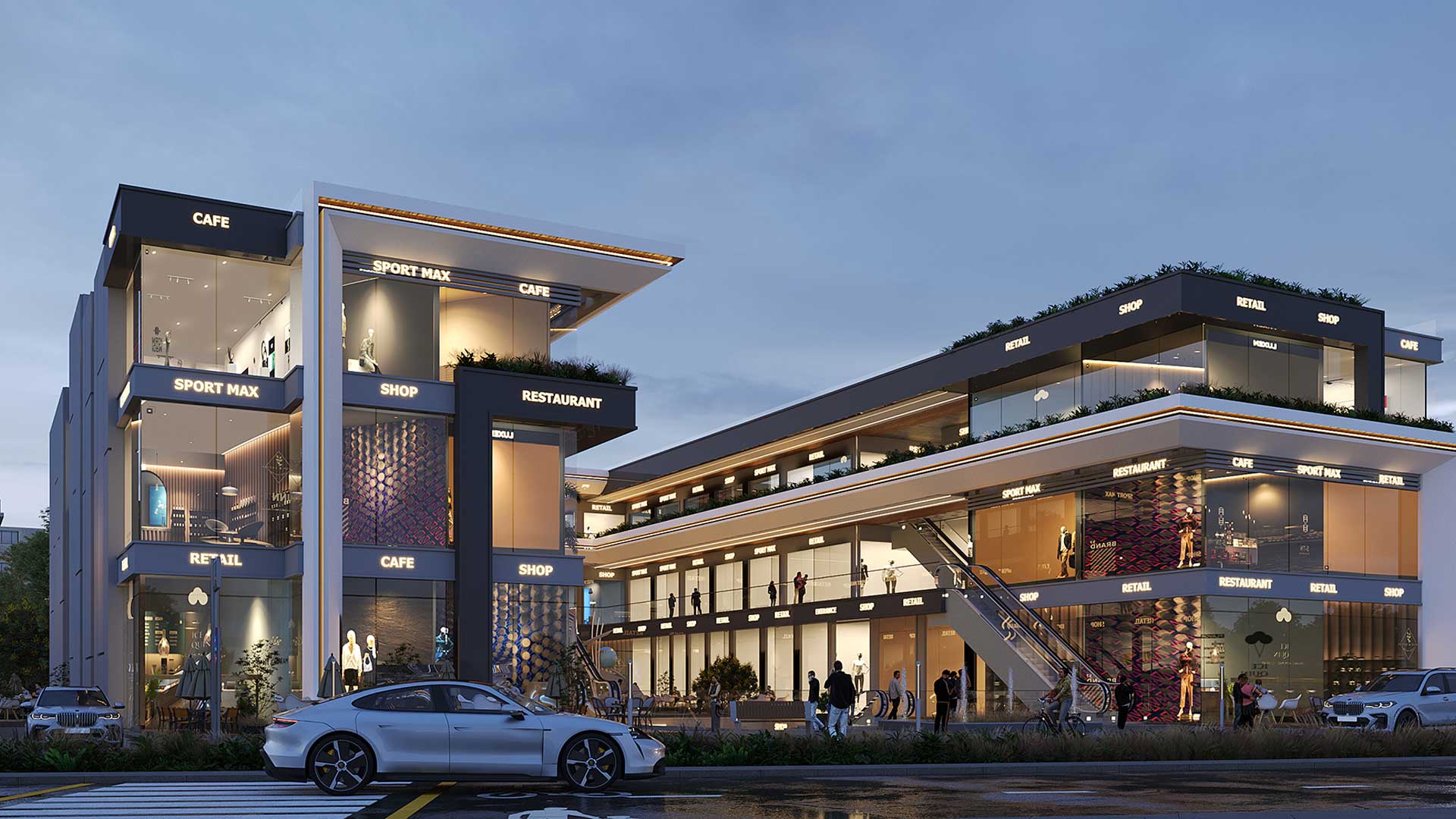 Main Home - X Estate Developments